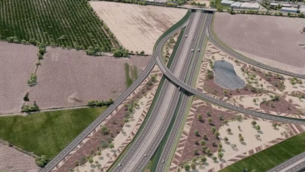 MOP adjudica concesión de utopista Orbital Sur de Santiago por una ...