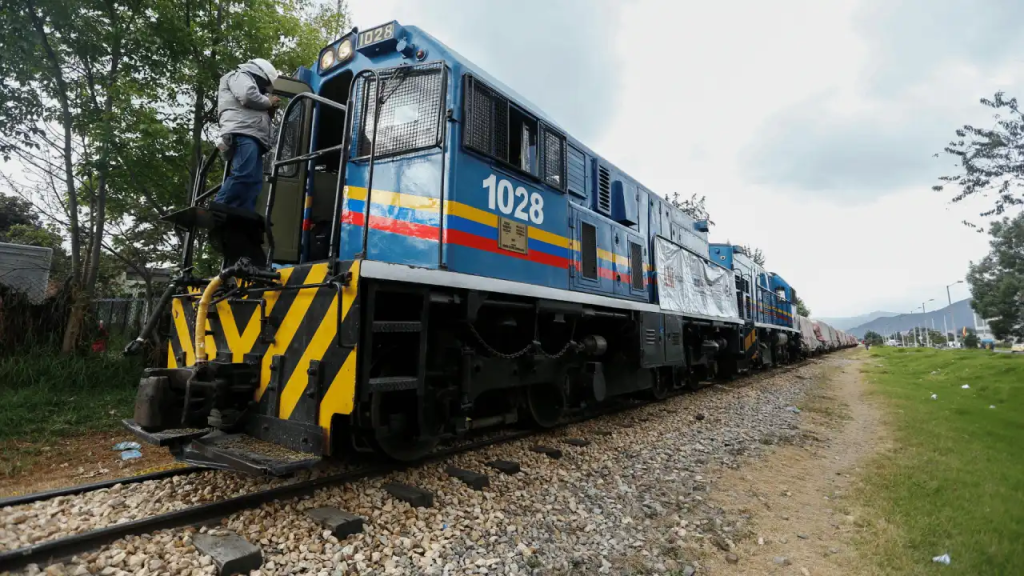Brasil lidera la red ferroviaria de América Latina