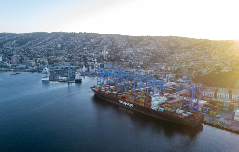 TDLC autoriza extender concesión del Terminal 2 de Valparaíso hasta 2029